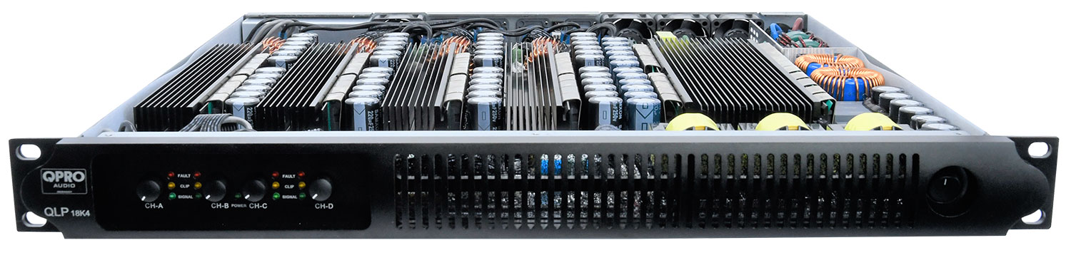 QPro Audio – The ultimate experience of sound