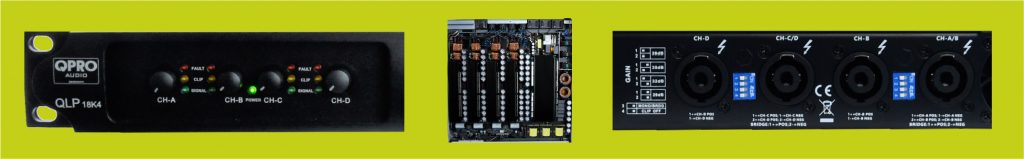 QLP Series – QPro Audio